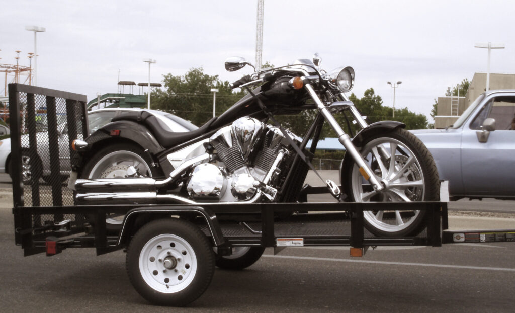 Motorcycle Towing - Towing